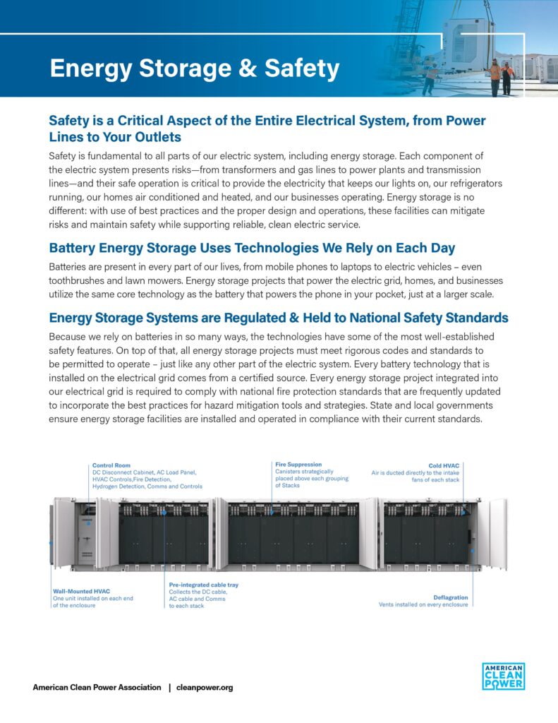 Resources – Condor Energy Storage