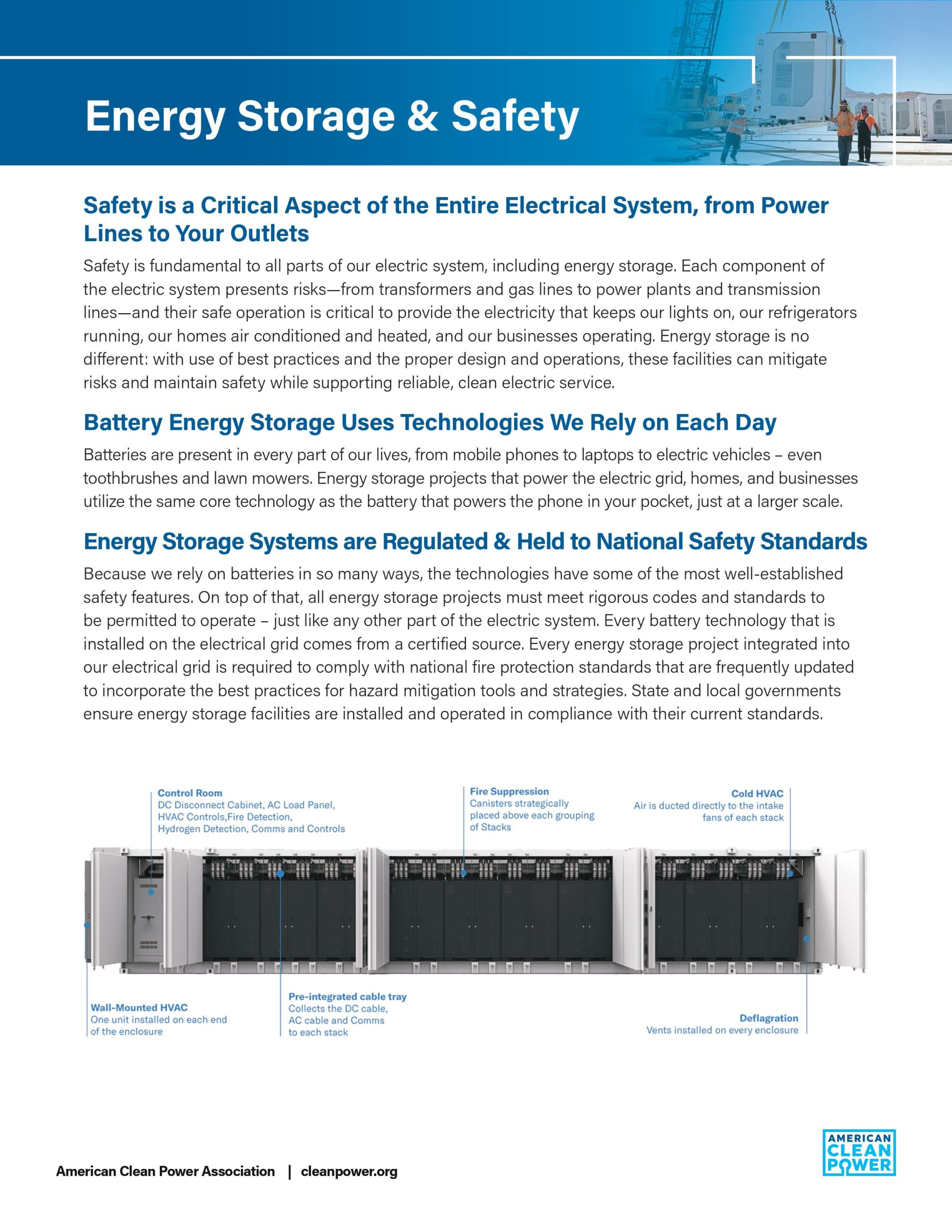 Resources – Condor Energy Storage
